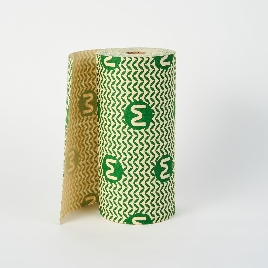 ECO Keeps 50 Roll - Eco-Friendly Kitchen Rolls – ECO Wipes